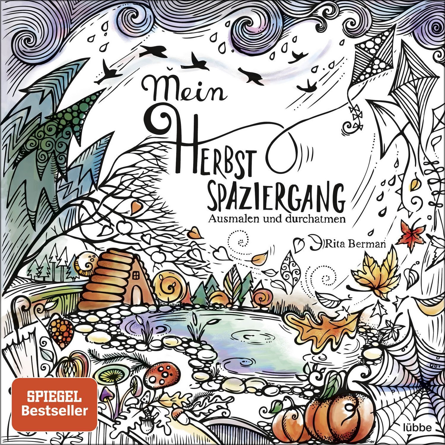 Meine Reise durch Afrika Ausmalen und genießen. 24 Postkarten / Rita ...