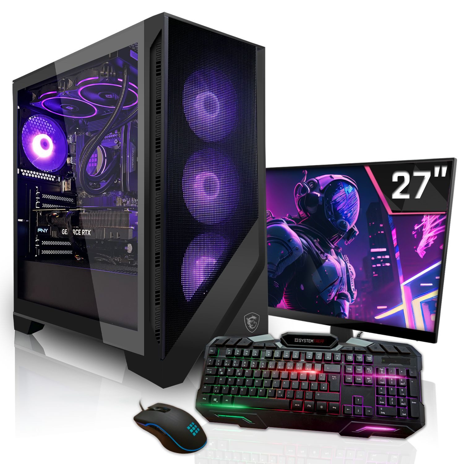 Ryzen 9 Gaming Computer kaufen » AMD Ryzen 9 Gaming PCs | OTTO