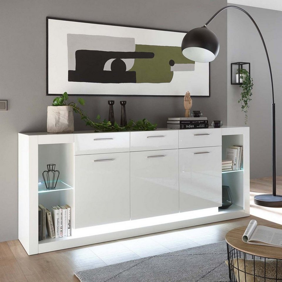 Möbel Stellbrink Sideboard Großes Sideboard Meran