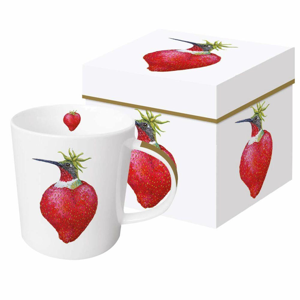 PPD Tasse Marion Trend Mug 350 ml, Bone China, in passender Geschenkdose