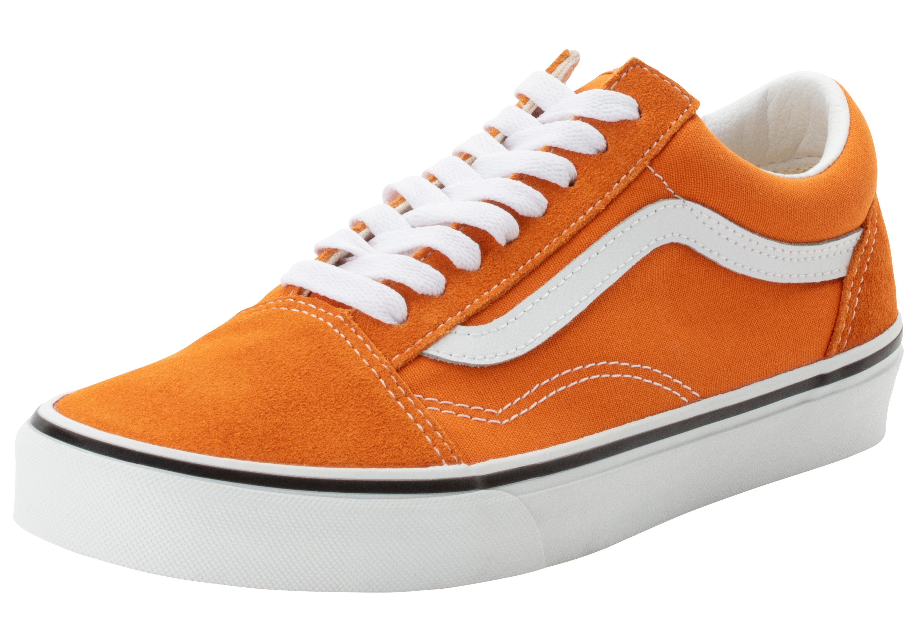 Vans Old Skool Sneaker, Stylischer Sneaker von Vans mit Schnürung