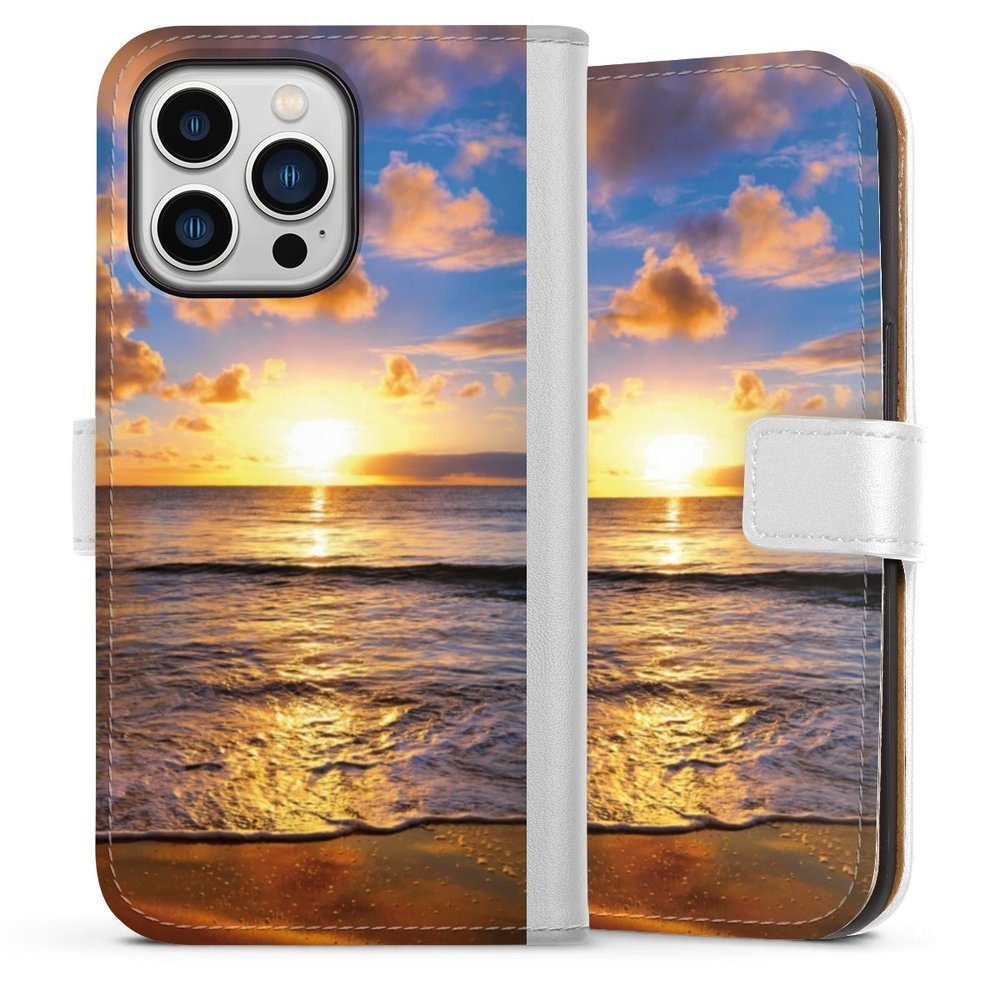 Deindesign Handyhülle Meer Sonnenuntergang Strand Strand Apple Iphone