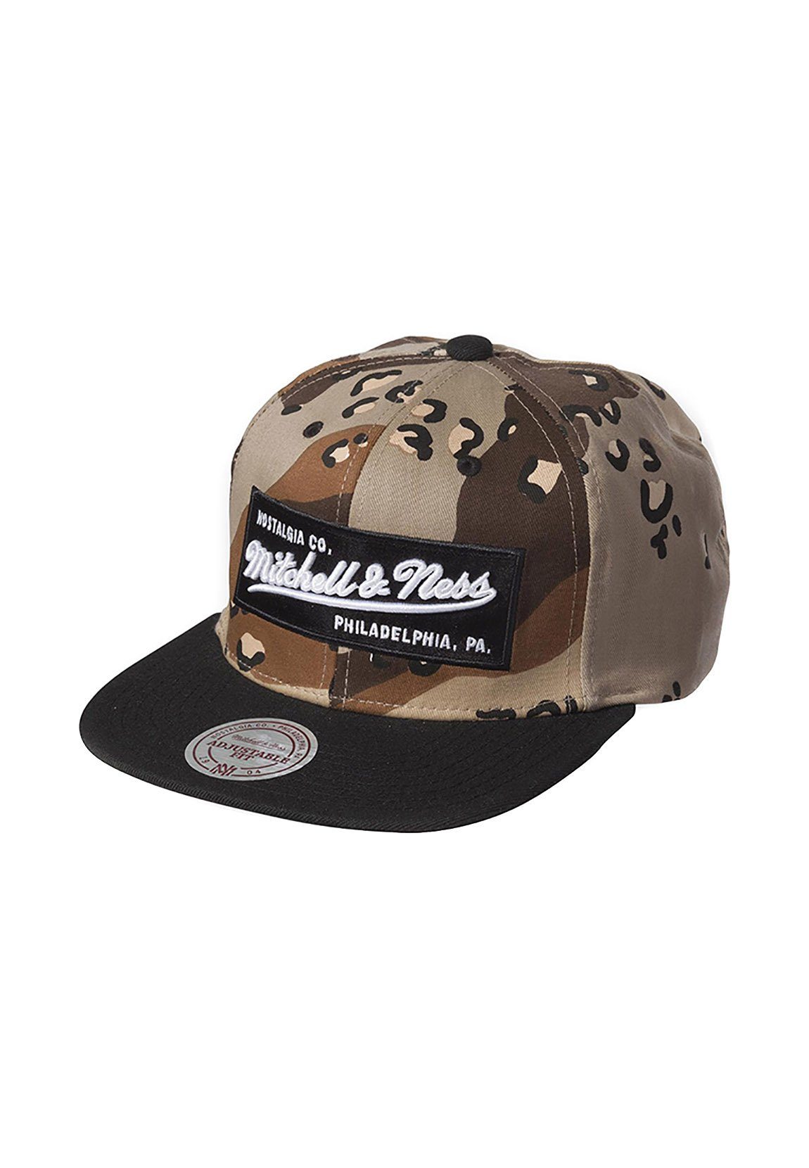 Mitchell & Ness Snapback Cap Mitchell & Ness NE18Z Snapback Cap MN BOX ...