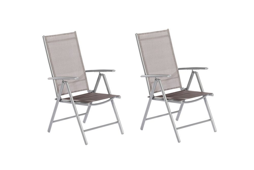Merxx Gartensessel Amalfi 2er Set 2er Set Gartensessel