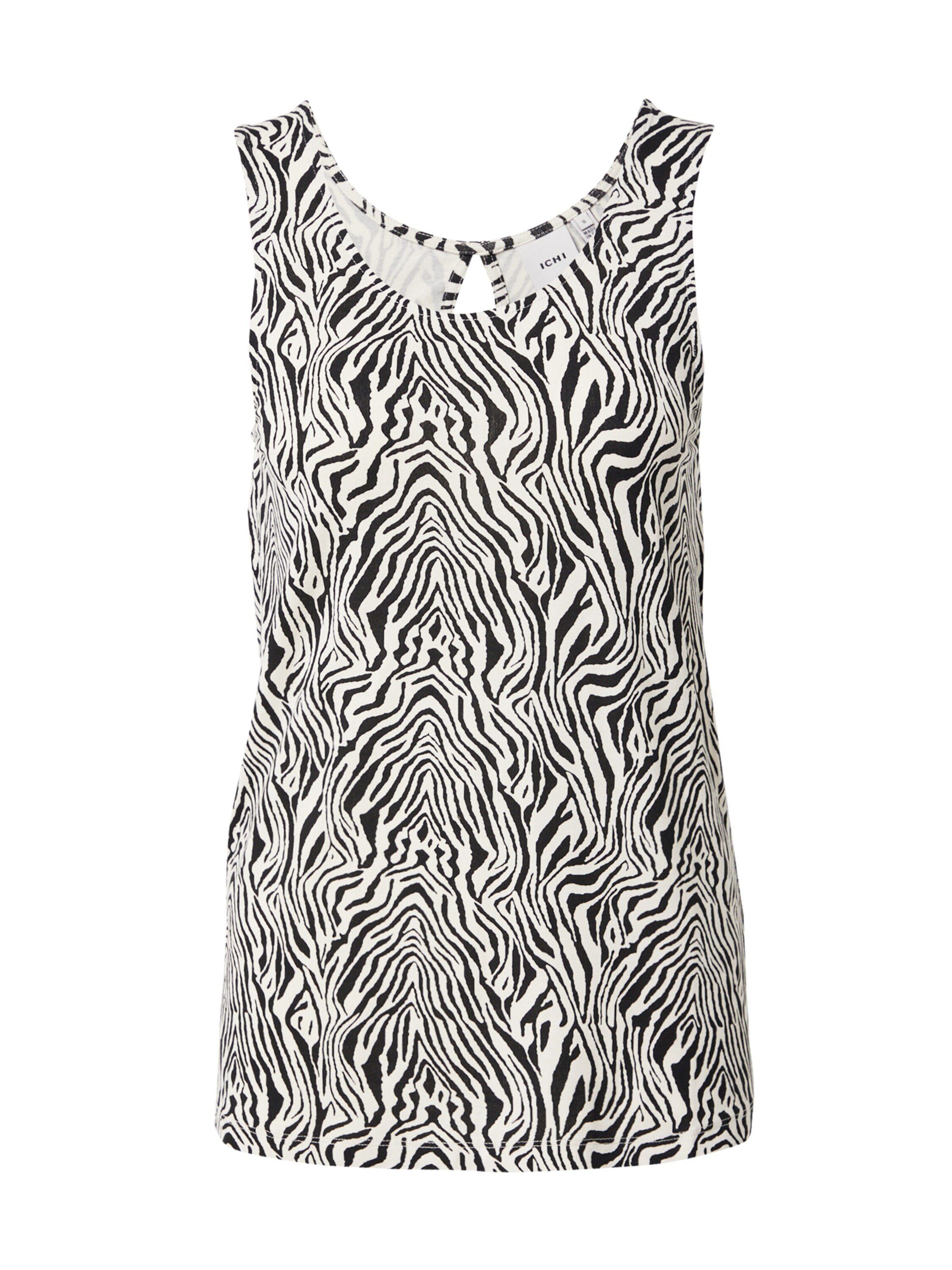 Ichi Shirttop Lisa 1 Tlg Cut Outs