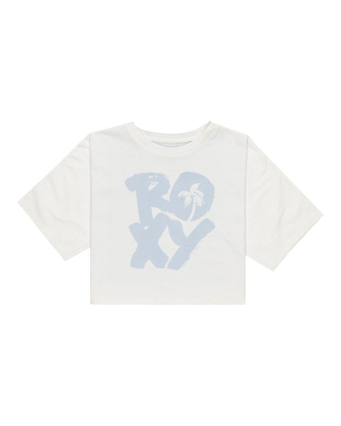 Roxy Shirttop Boxy Crop Started