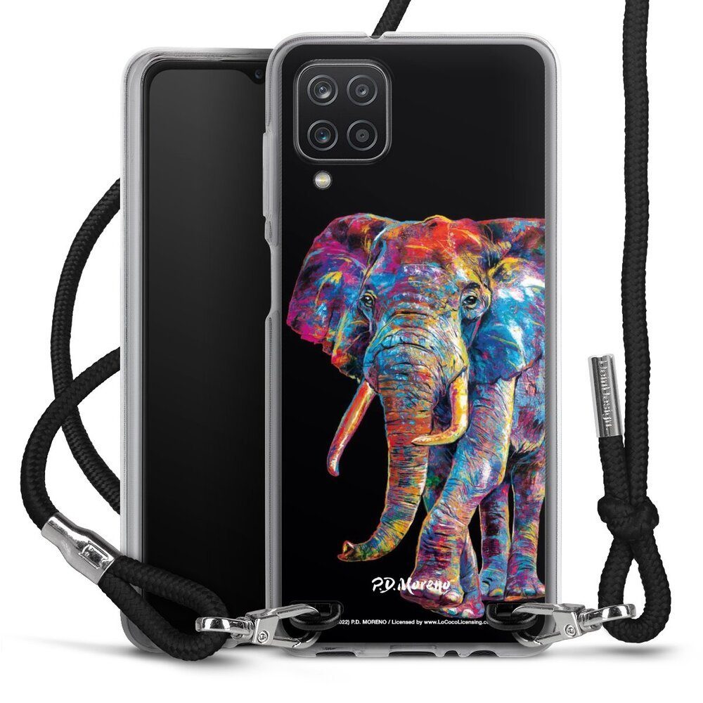 Deindesign Handyhülle Elefant Tiere Design Elephant Art By Pd Moreno