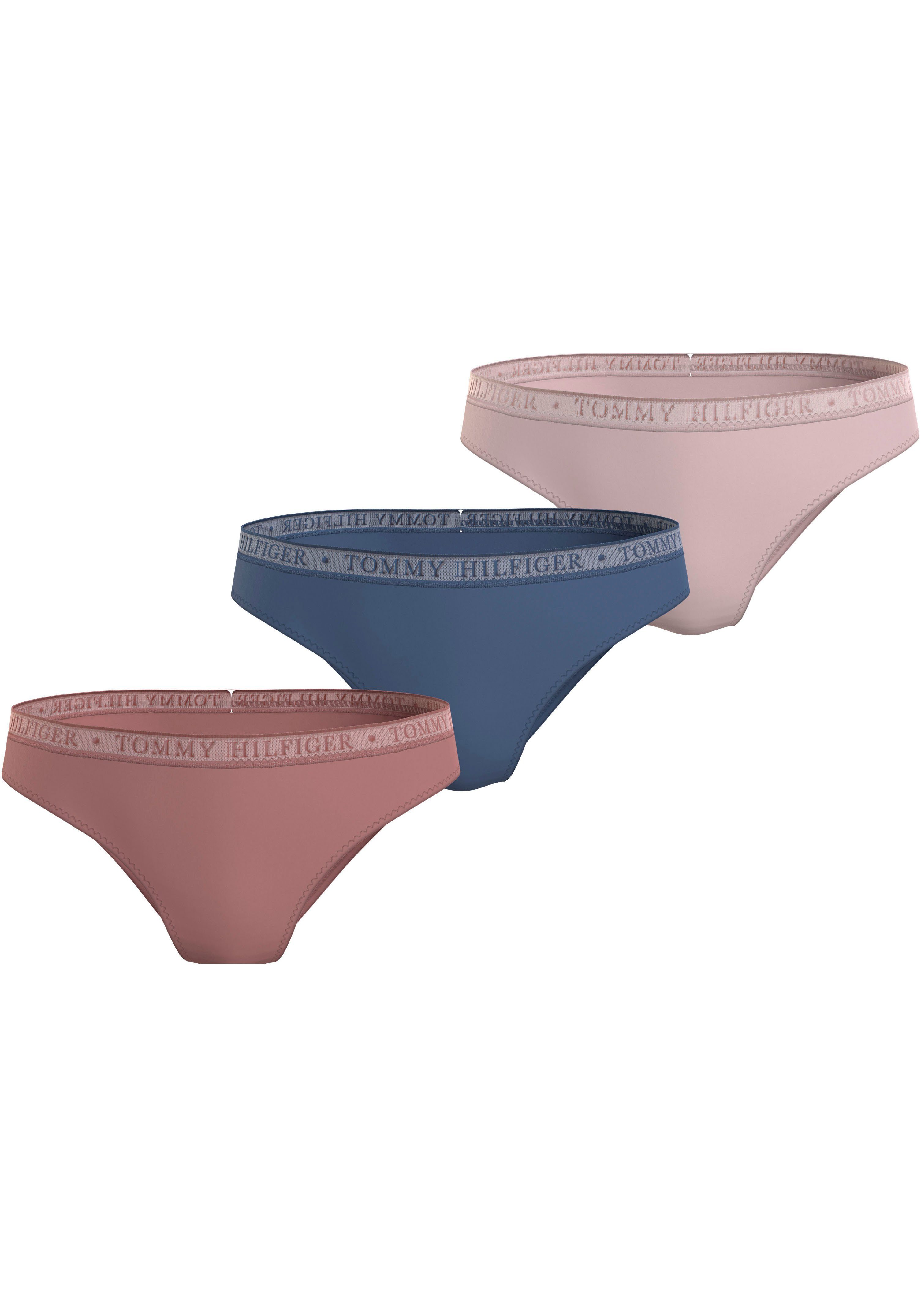 Tommy Hilfiger Underwear Bikinislip 3p Bikini Packung 3er