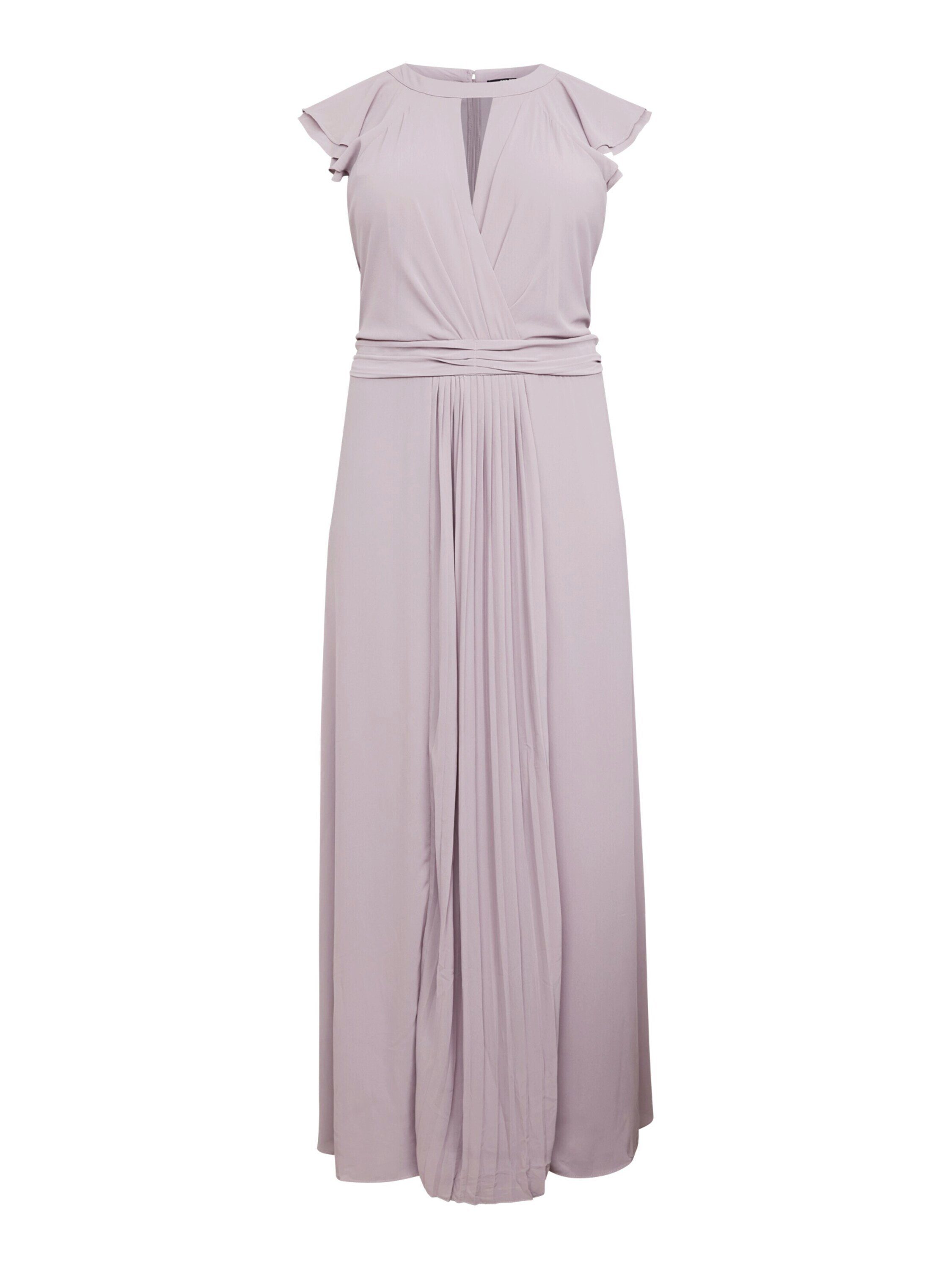 Tfnc Plus Abendkleid 1 Tlg Falten