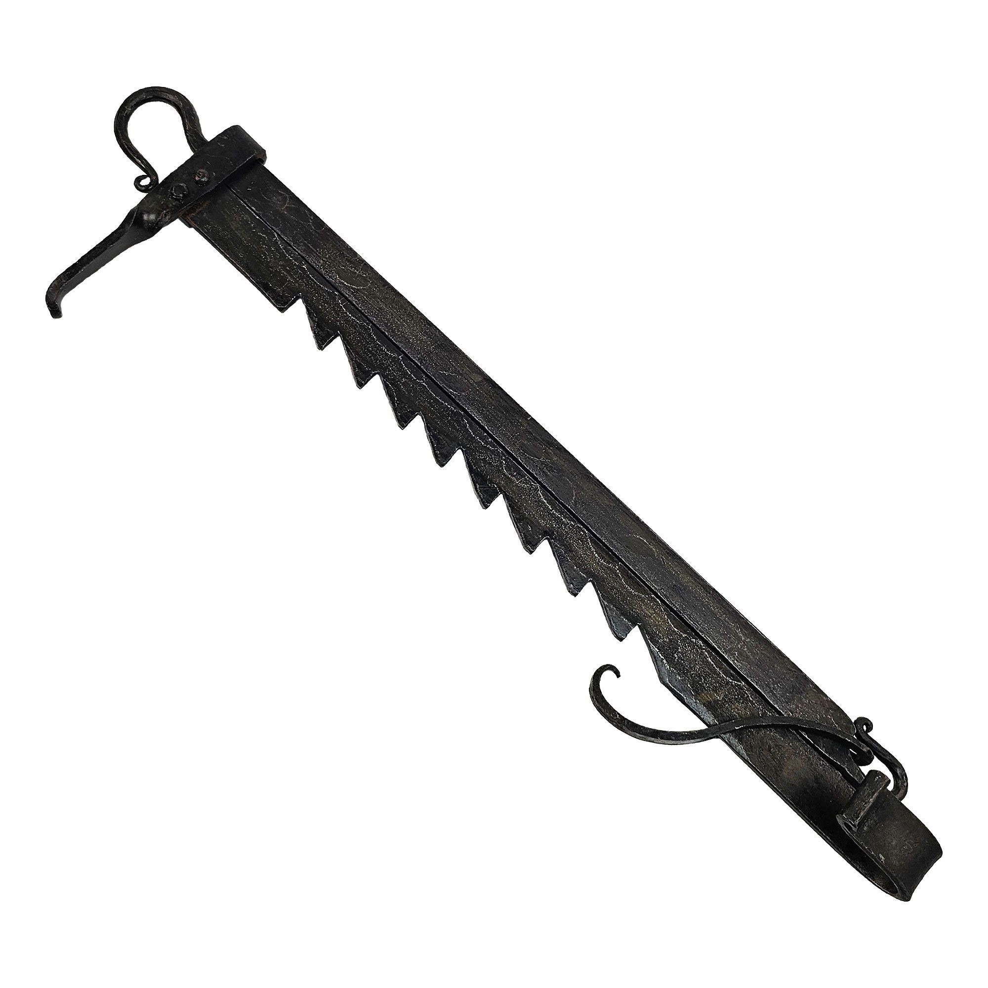 Pera Peris Ritter-Kostüm Mittelalterliche Feuersäge 50cm, Ritter ...
