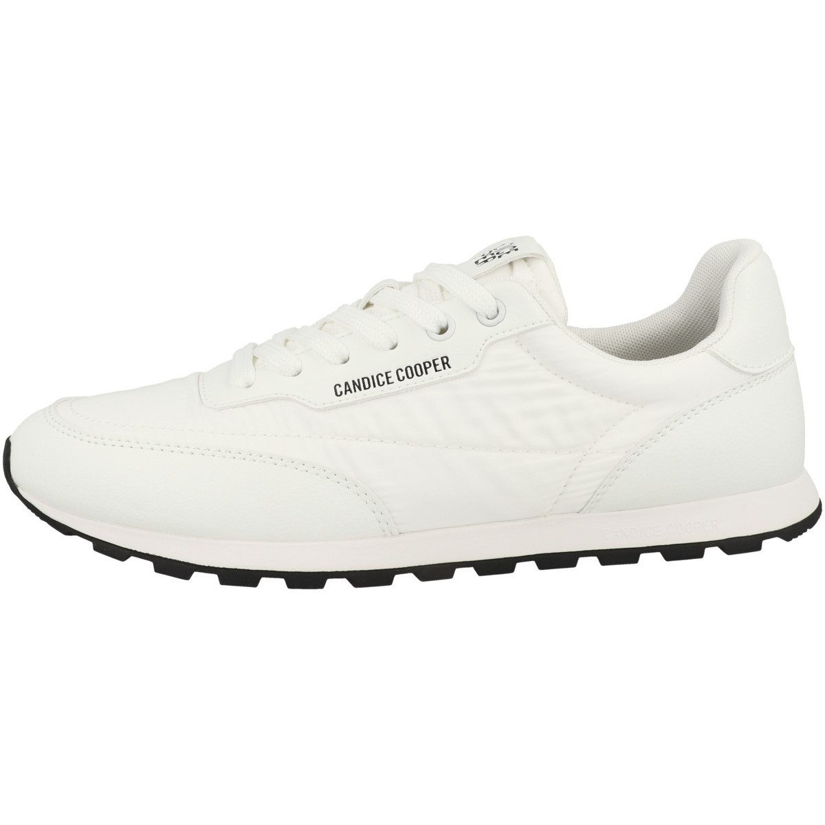 Candice Cooper PLUME Damen Sneaker, Lange Schnürung für optimalen Halt