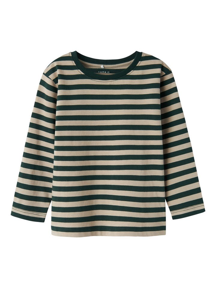 Name It Langarmshirt Nmmsalmo Nreg Ls Top Noos
