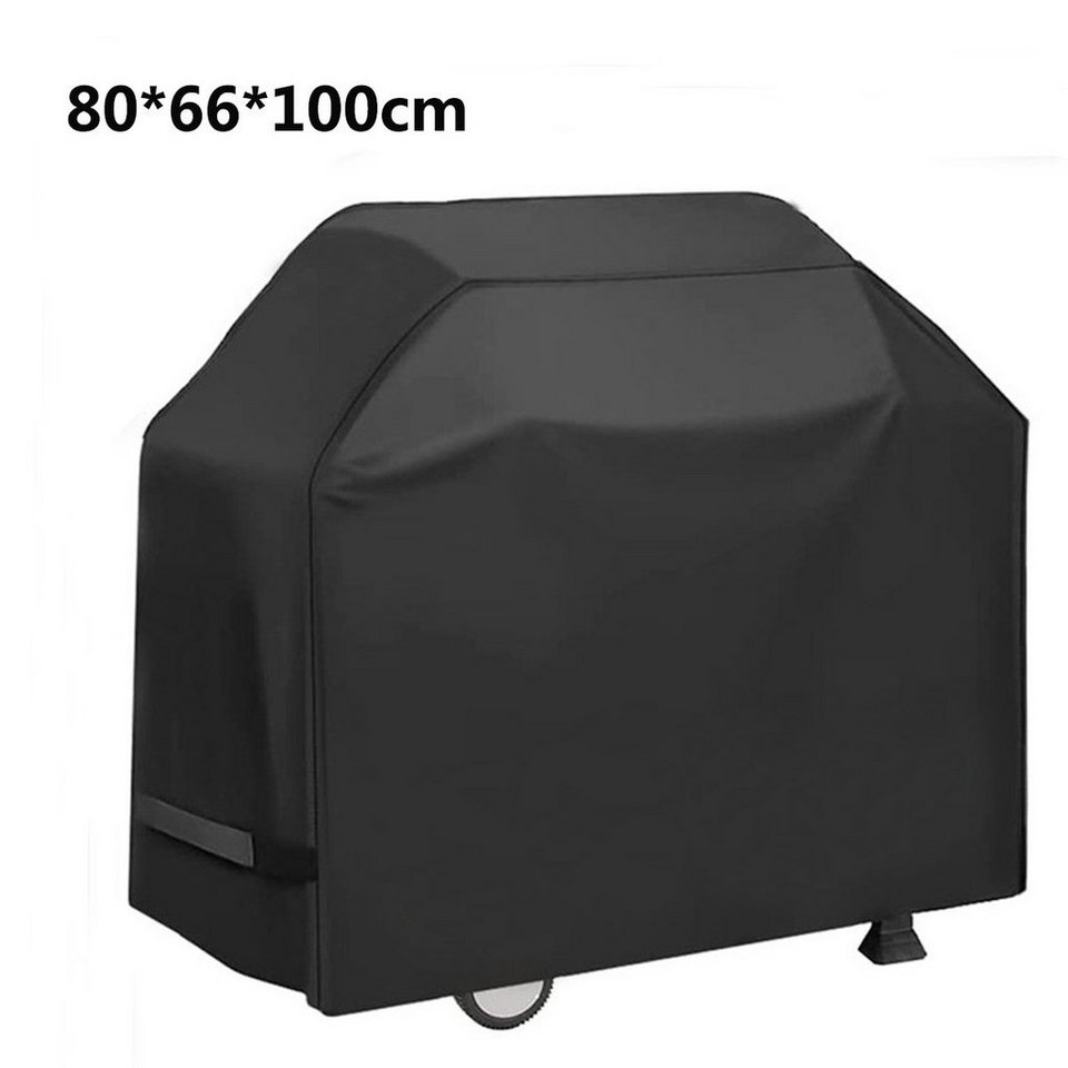 Xdeer Grillabdeckhaube Grillschutzhüllen 420d Oxford Stoff