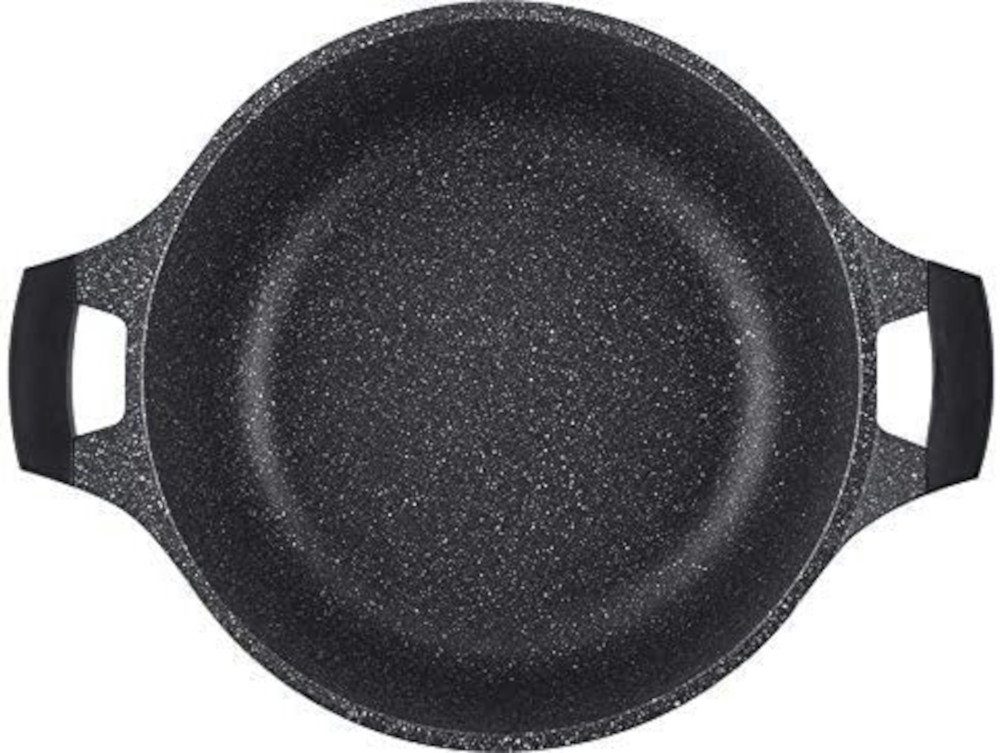 Royalty Line Kochtopf Kochtopf Aluguss Induktion Ø26cm Suppentopf