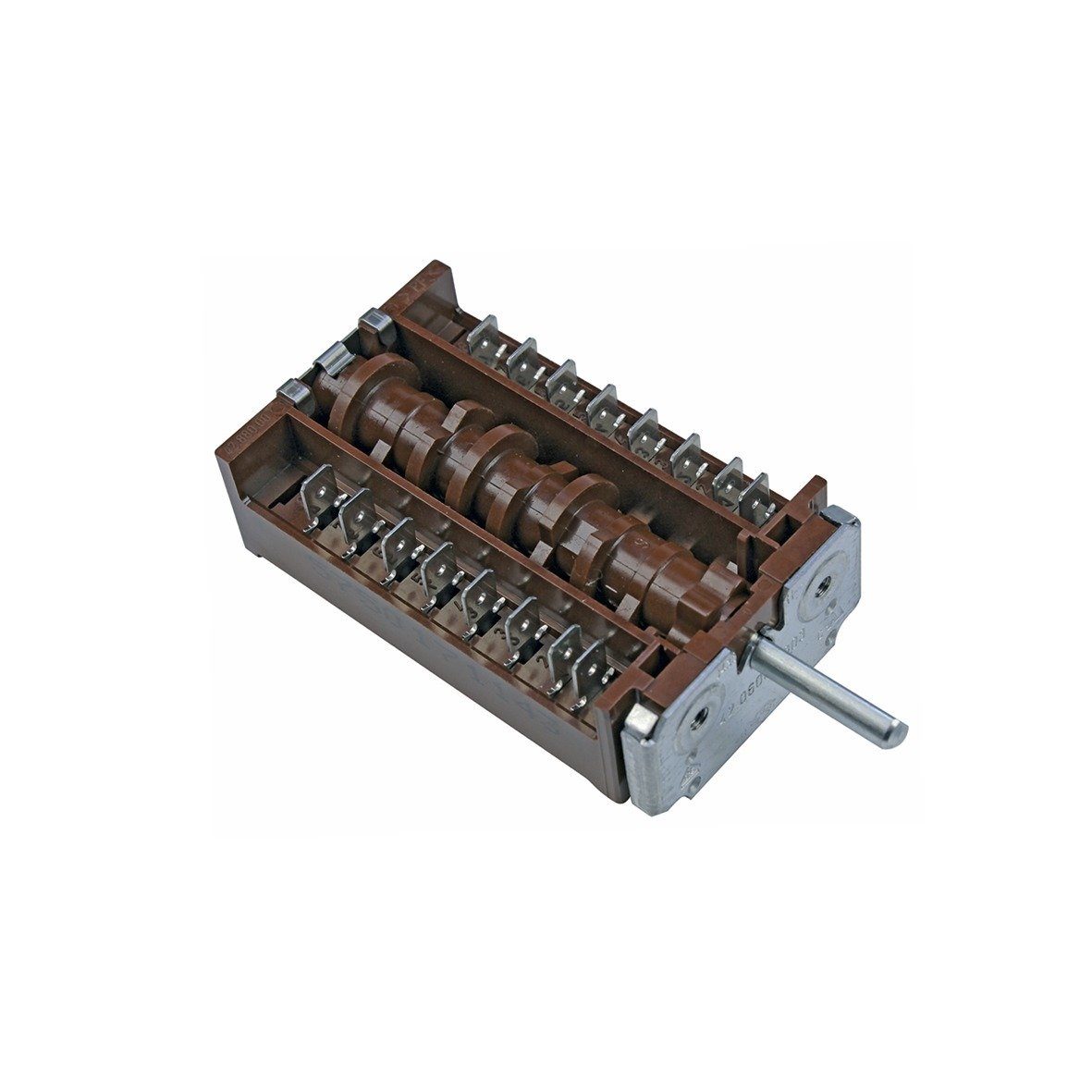 Easypart Schalter Wie Bosch 00155007 Backofenschalter Wahlschalter Für