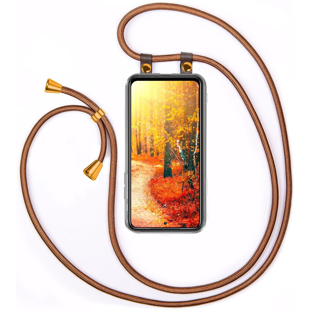 Moex Handyhülle Moex® Free Spirit Für Xiaomi Redmi Note 10s Hülle Mit
