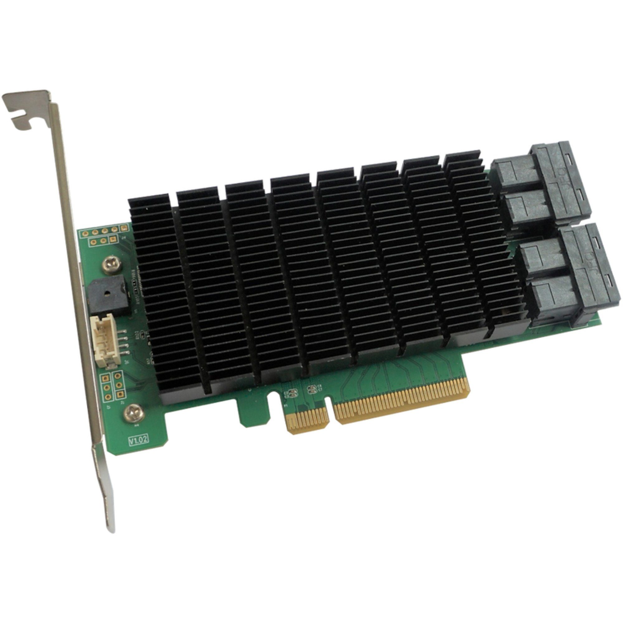 High Point Adapter, Protokolle: Serial-ATA/600, Serial-ATA/150