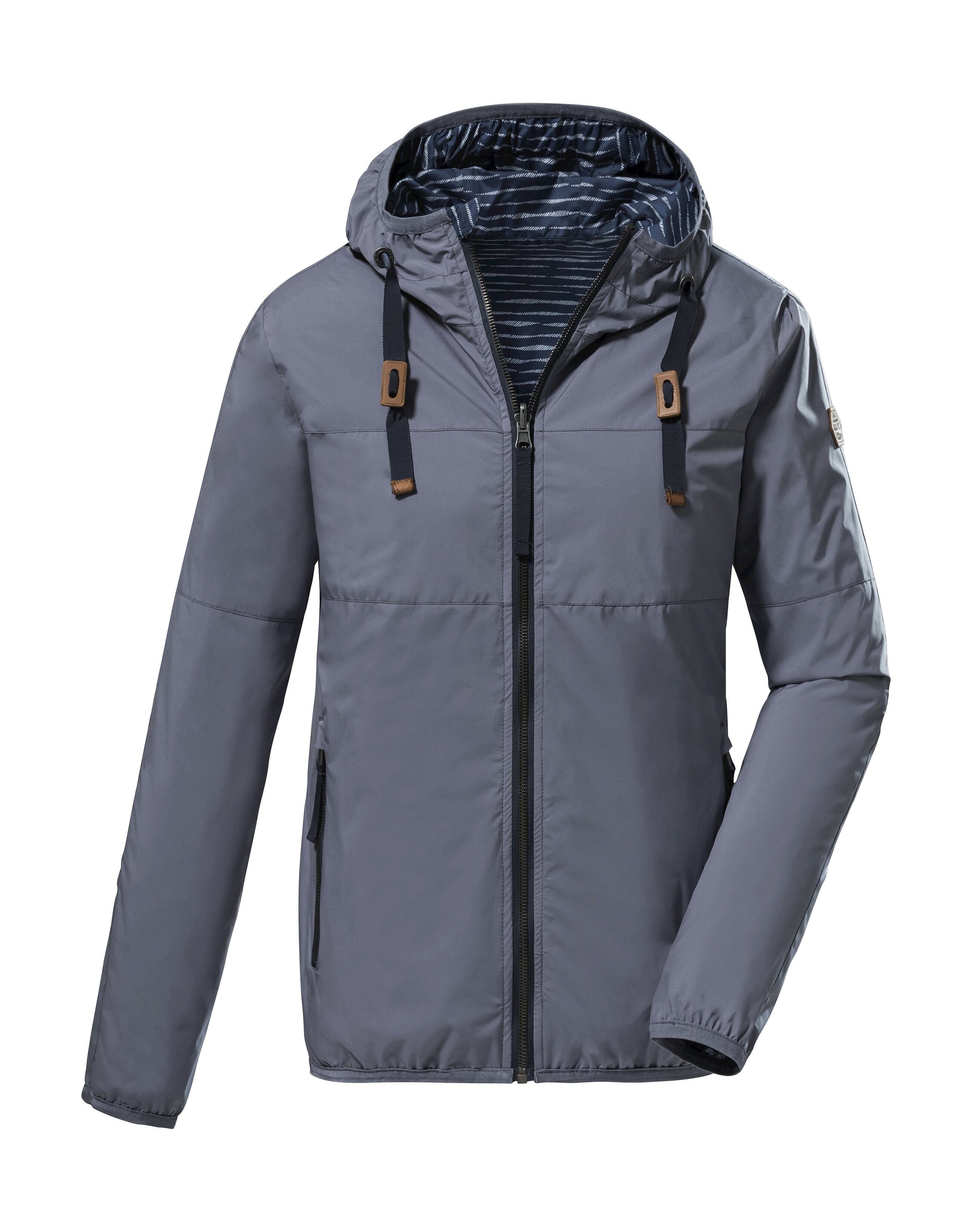 G.I.G.A. DX by killtec Wendejacke GS 5 WMN JCKT, winddicht, wasserabweisend (8.000 mm)