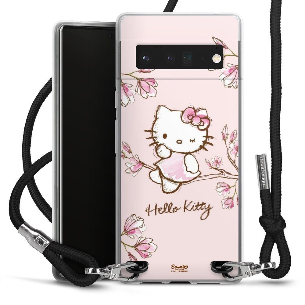 Deindesign Handyhülle Hello Kitty Fanartikel Hanami Hello Kitty