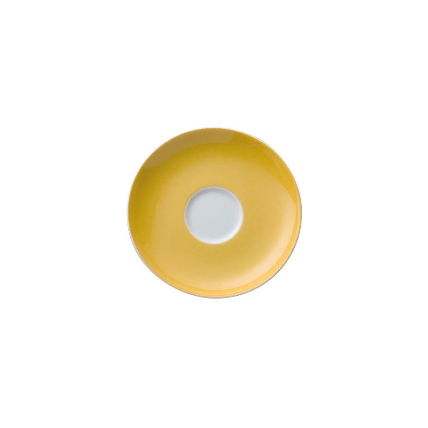 Thomas Porzellan Untertasse Sunny Day Yellow Espresso Mokka Untertasse
