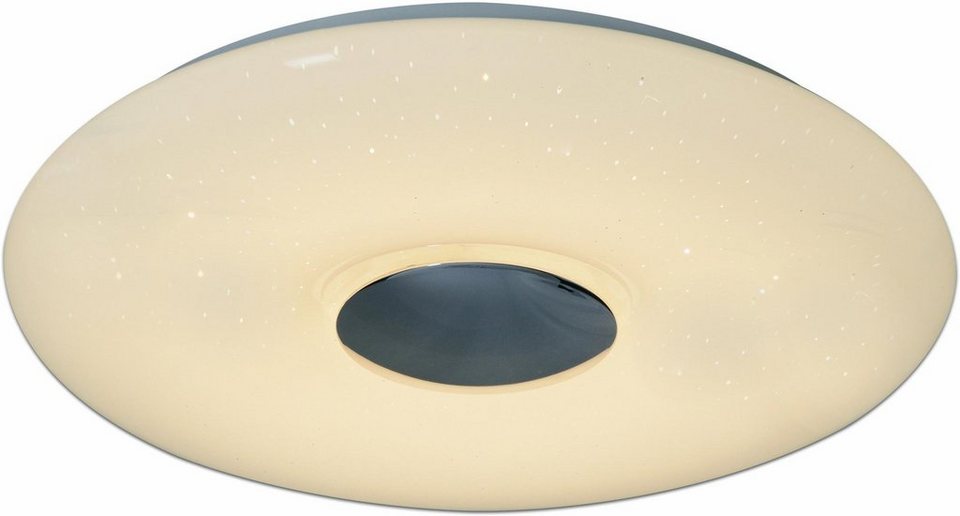 Näve Led Deckenleuchte Verona Dimmfunktion Farbwechsel