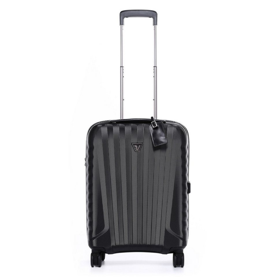 Roncato Handgepäck Trolley E Lite 4 Rollen Polycarbonat