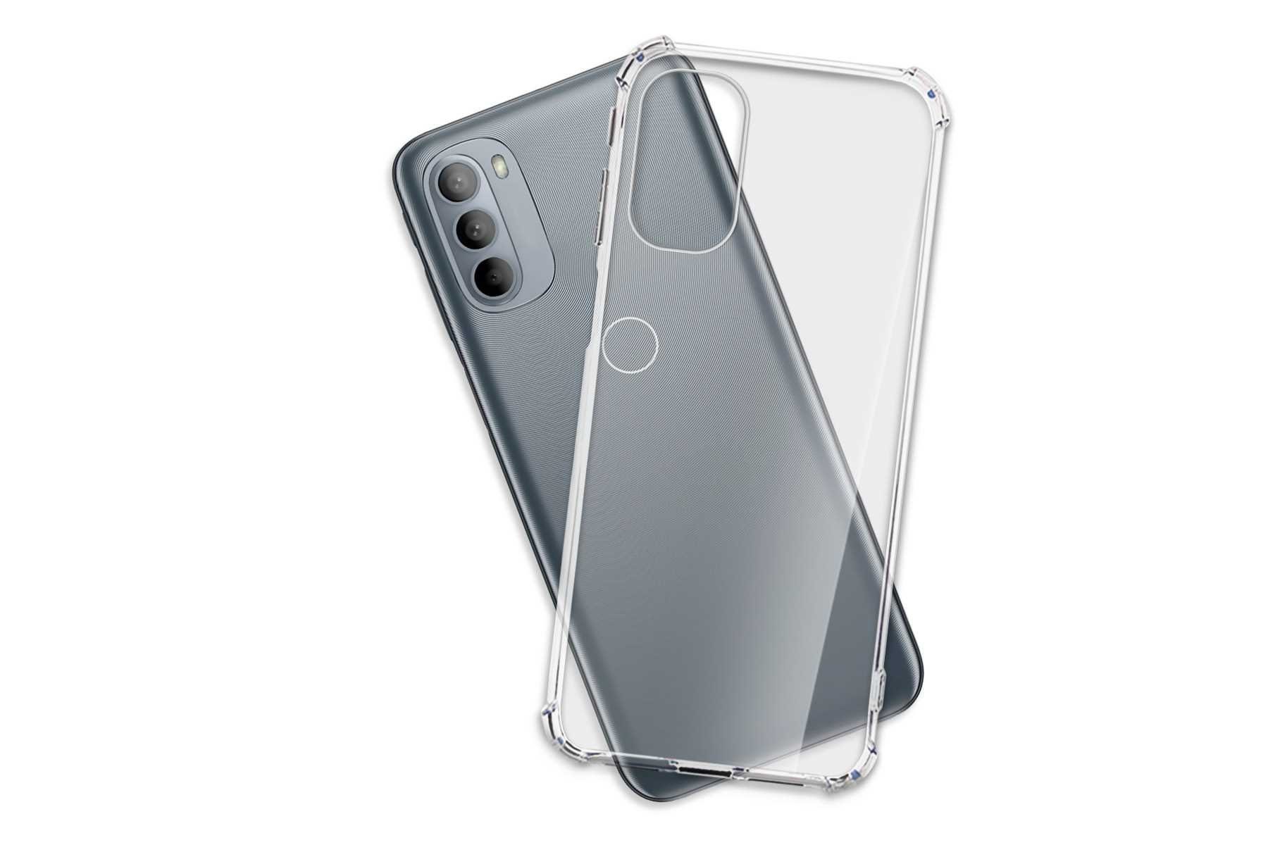 Mtb More Energy Smartphone Hülle Tpu Clear Armor Soft Für Motorola