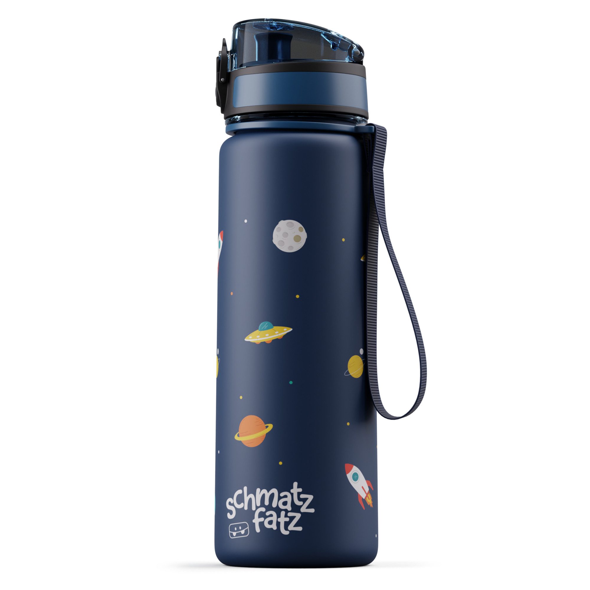 Trinkflasche Schule Test