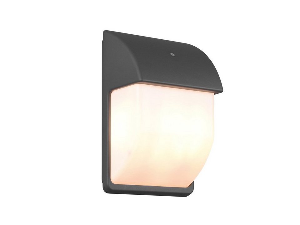 Trio Leuchten Led Außen Wandleuchte Tageslichtsensor Led Wechselbar