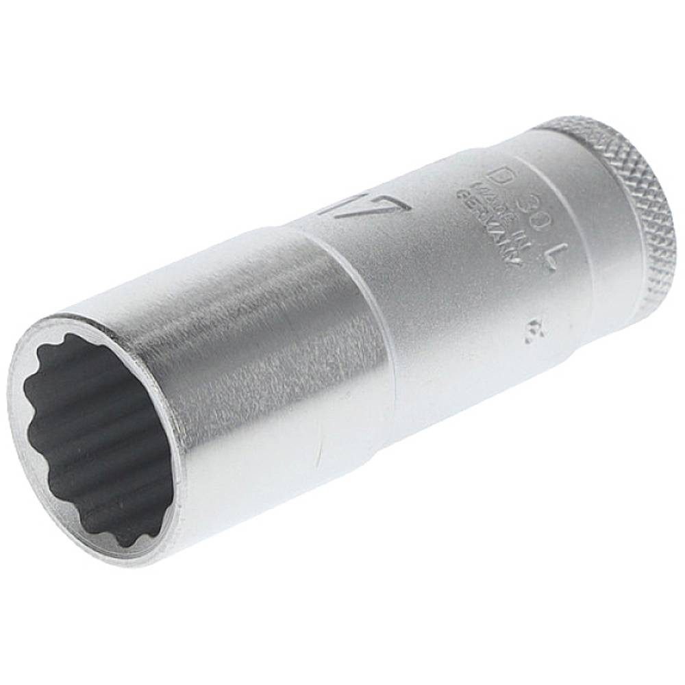Gedore Steckschlüssel Steckschlüsseleinsatz 3/8″ lang UD-Profil 17 mm, 63,5mm GEDORE