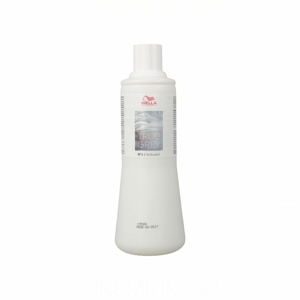 Wella Haarshampoo Wp True Grey Atb Activator 500ml Iv, Zusätzliche ...