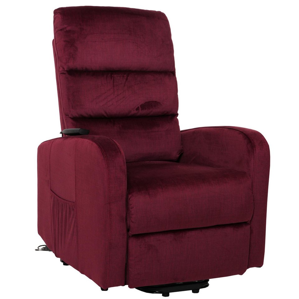 Mcw Tv Sessel Mcw K62 C Mit Fernbedienung Mit Fußstütze Breite