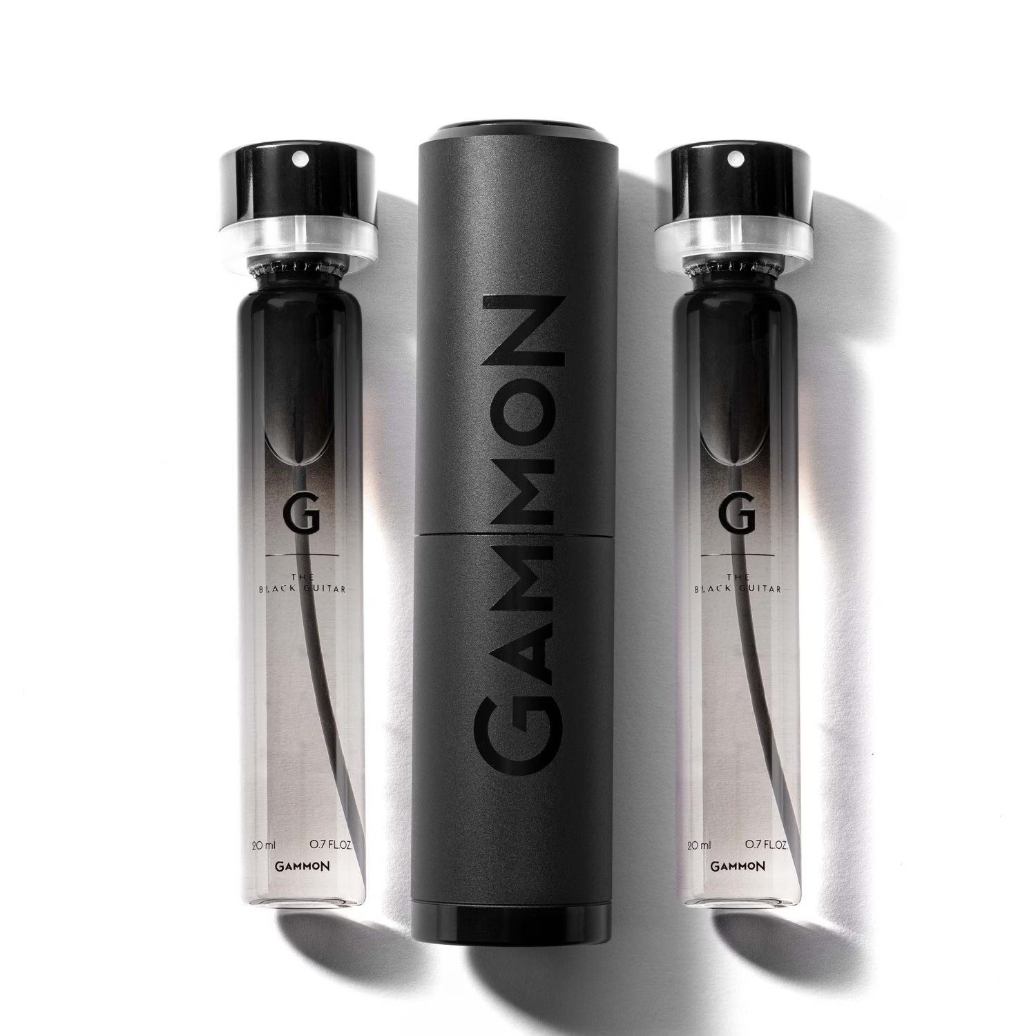 GAMMON Eau de Parfum Black Notes - G - 40ml