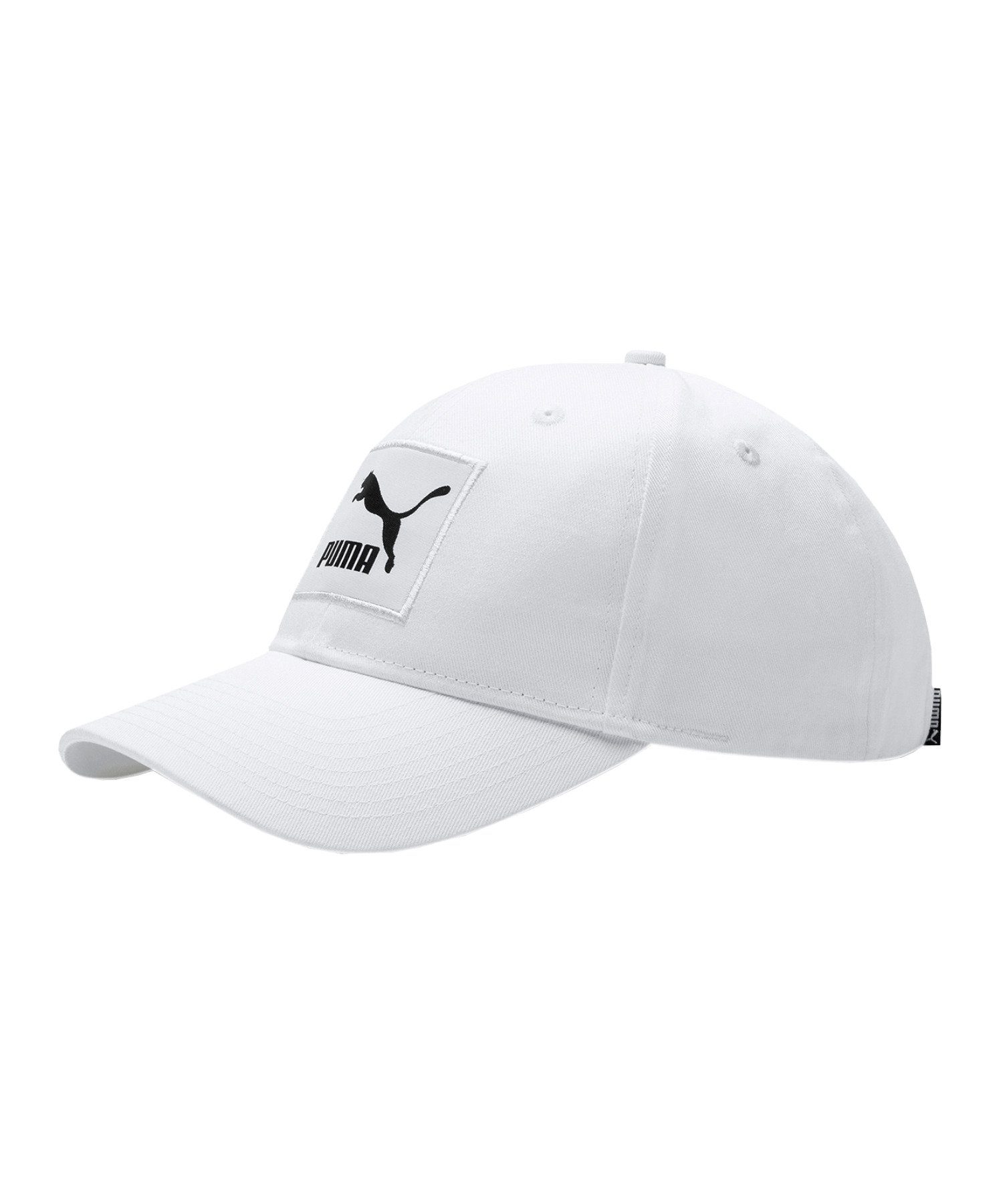 PUMA Baseball Cap Archive Logo Label Cap