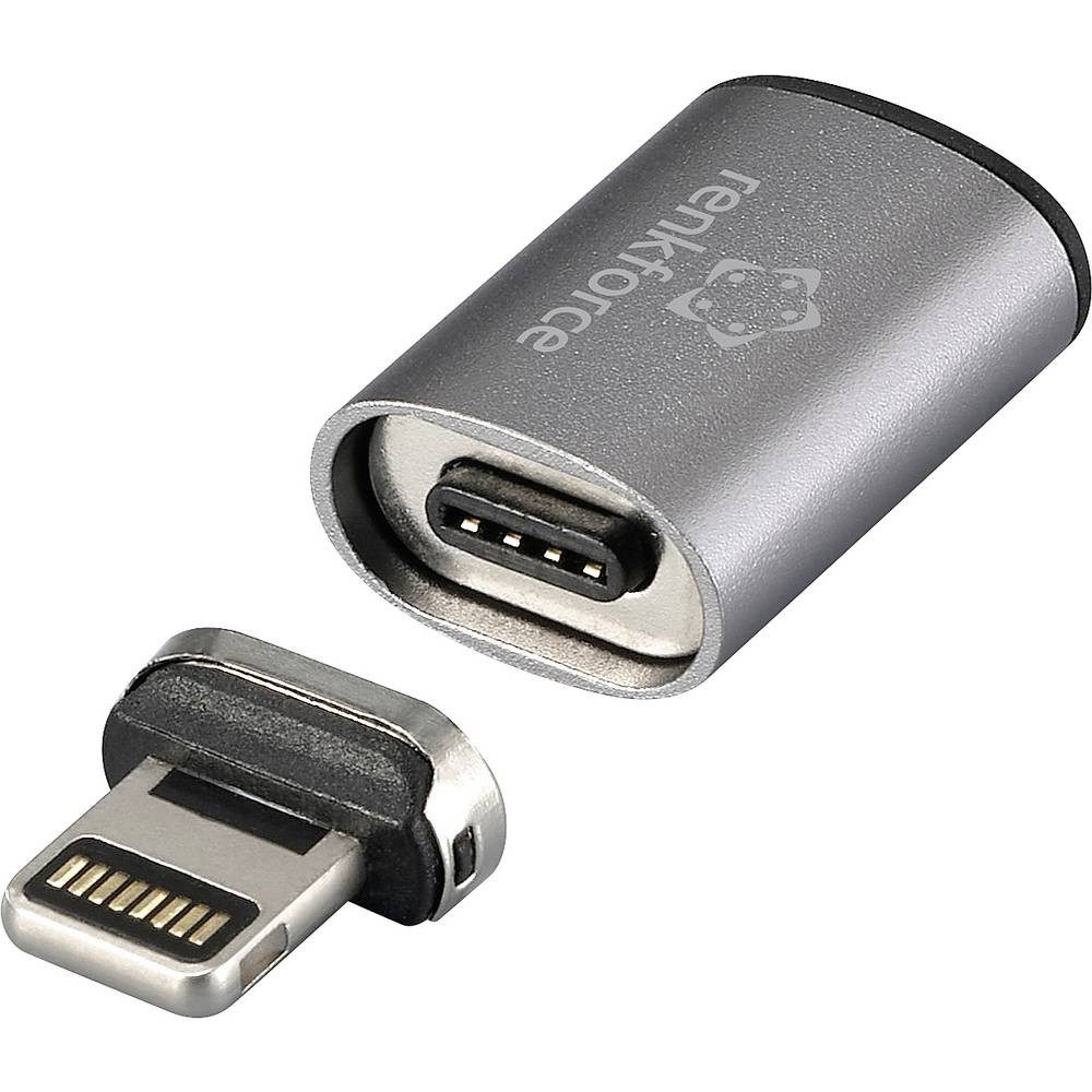 Renkforce RF-6736696 USB-Adapter, magnetischer Stecker