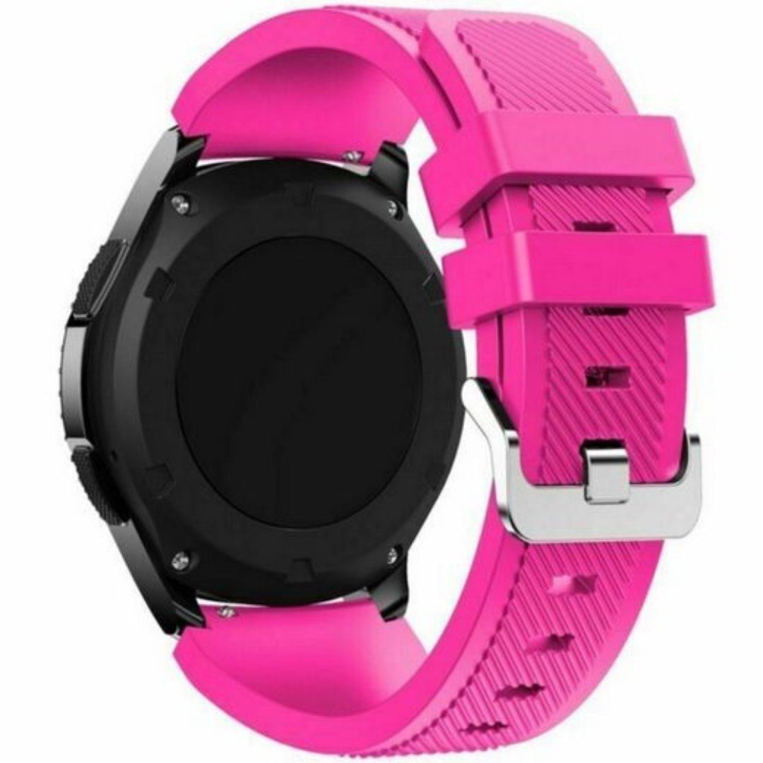 SmartUP Smartwatch-Armband für Samsung Galaxy Watch 7 6 5 4 FE Pro Gear ...