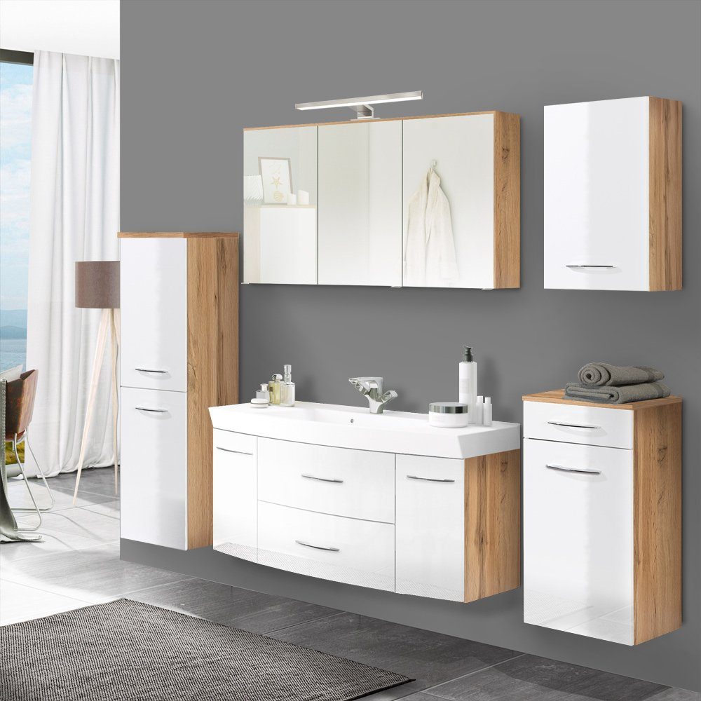 Otto Trade™ Купити Комплекти меблів для ванни Lomadox Badmöbel Set