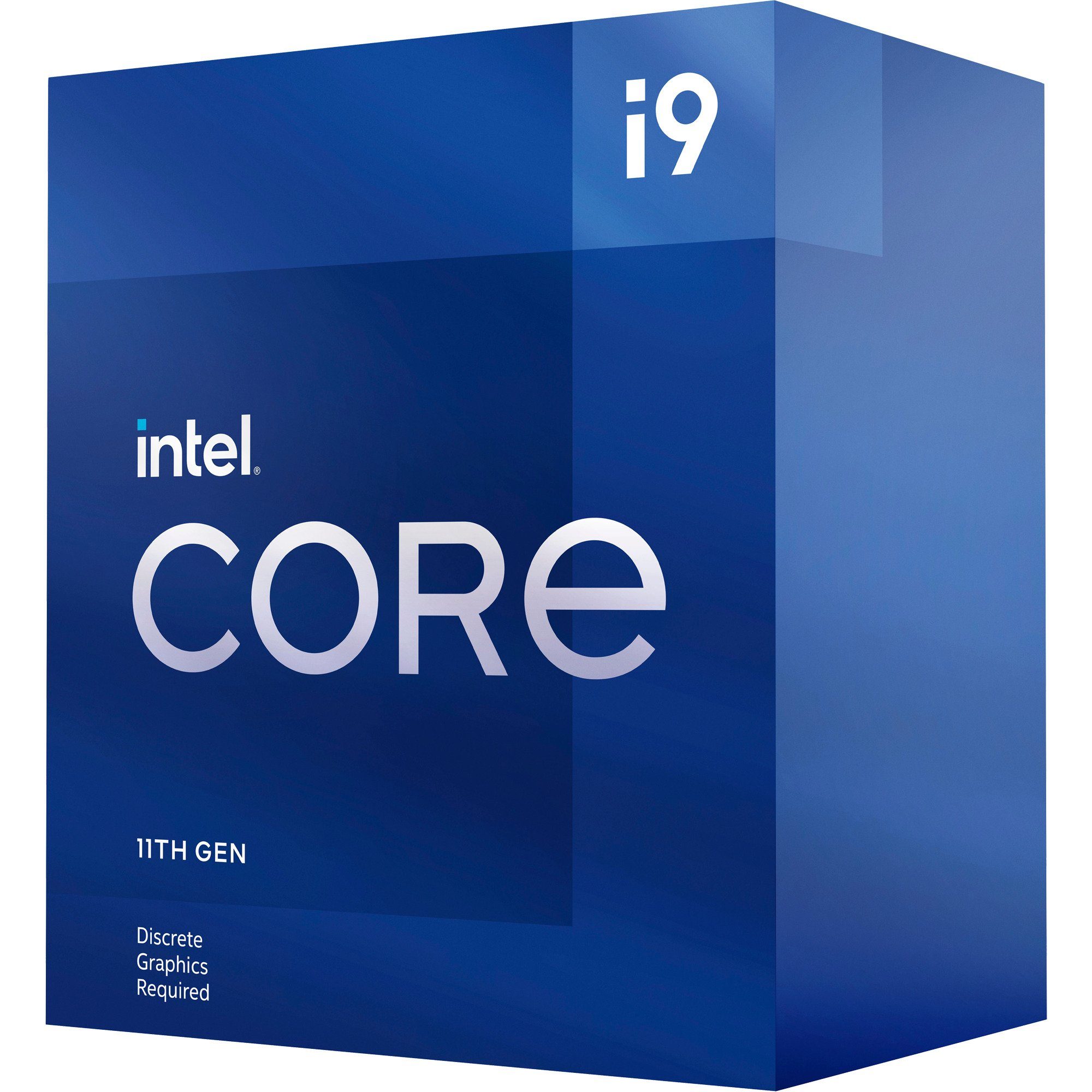 Intel® Prozessor »Core™ i9-11900F«, Taktfrequenz: 2.500 MHz online ...