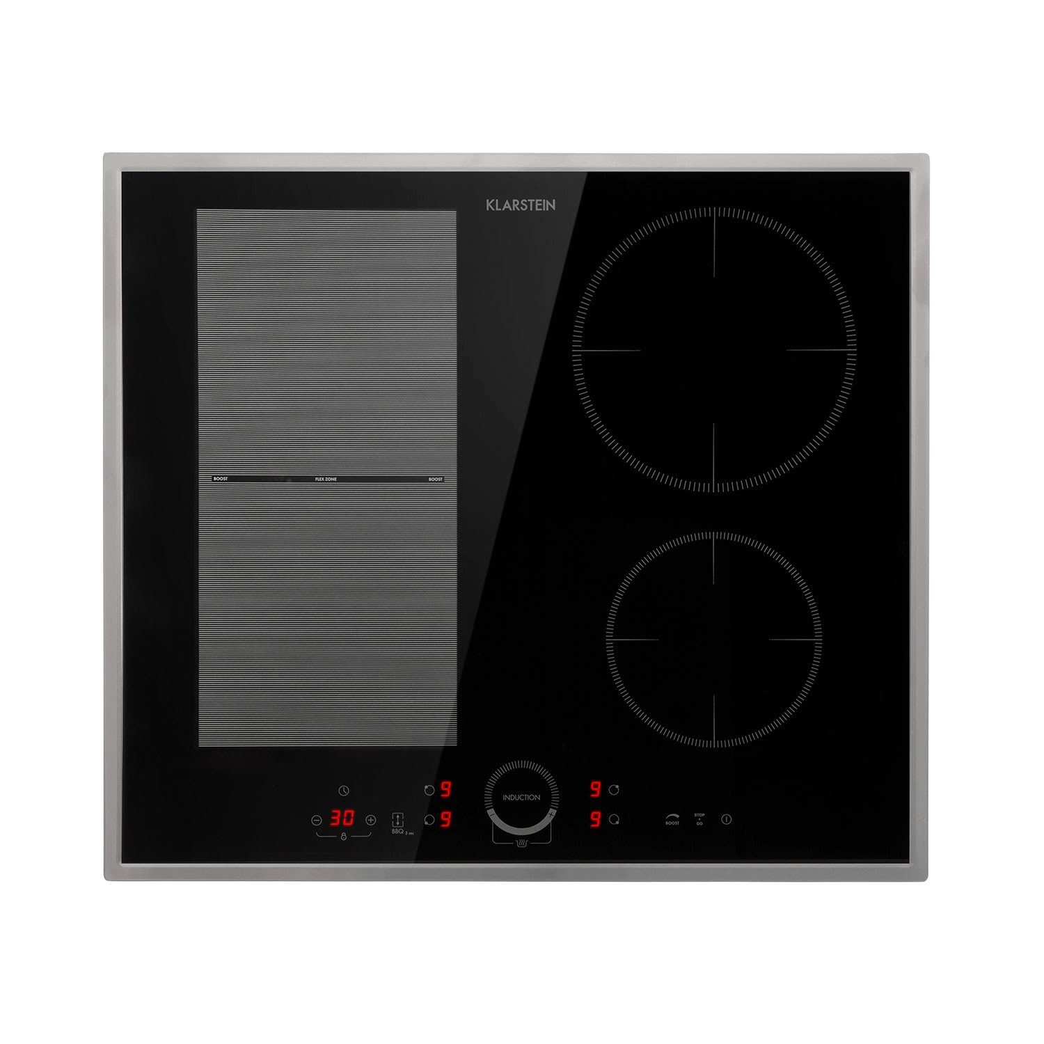 Klarstein Induktions Kochfeld Cp4 Delicatessa60hbs Cp4 Delicatessa60hbs