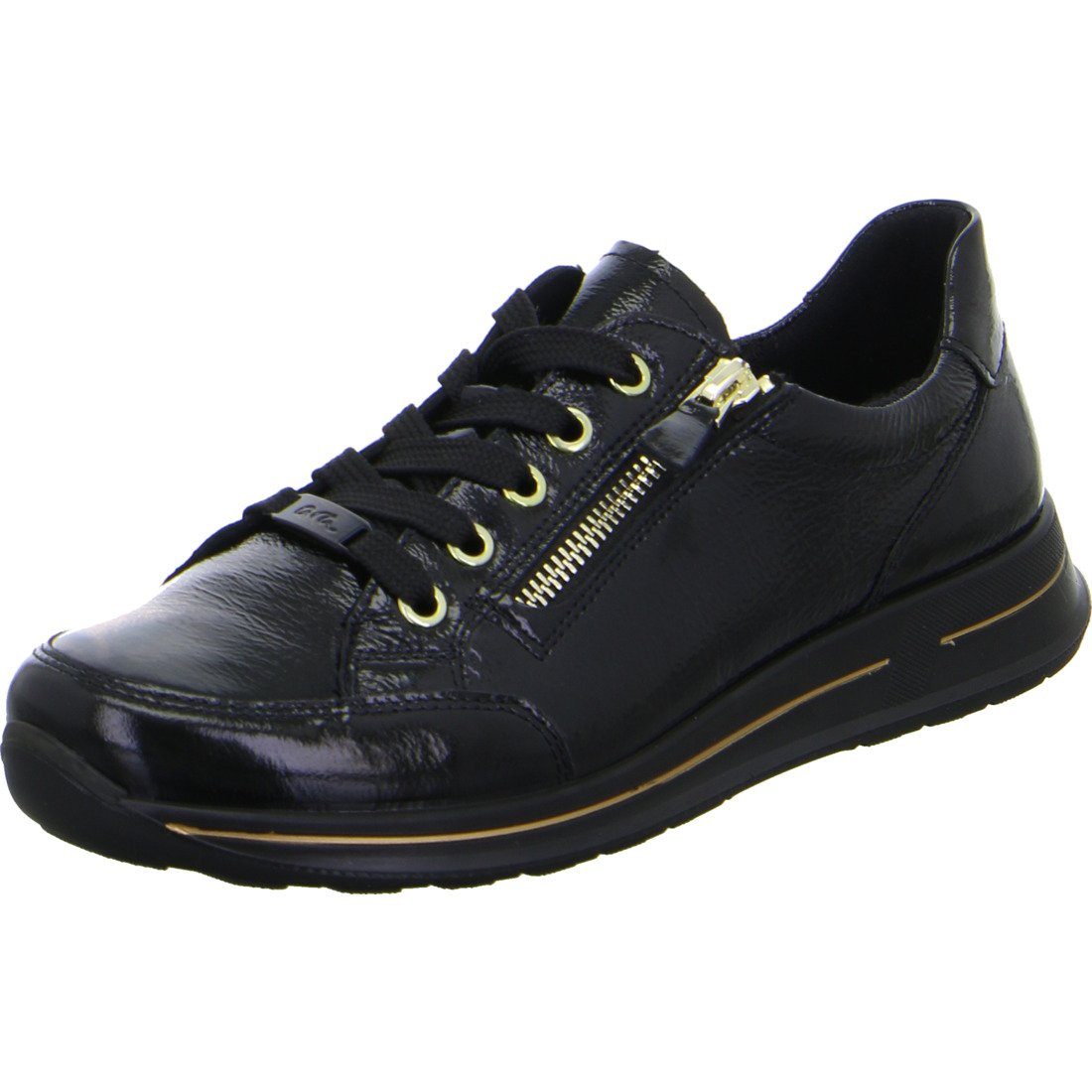 Ara OSAKA Sneaker in Komfortweite H = sehr weit, Freizeitschuh ...