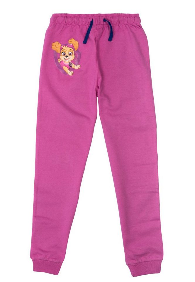 United Labels® Jogginghose Paw Patrol Syke Trainingshose Mit Kordel