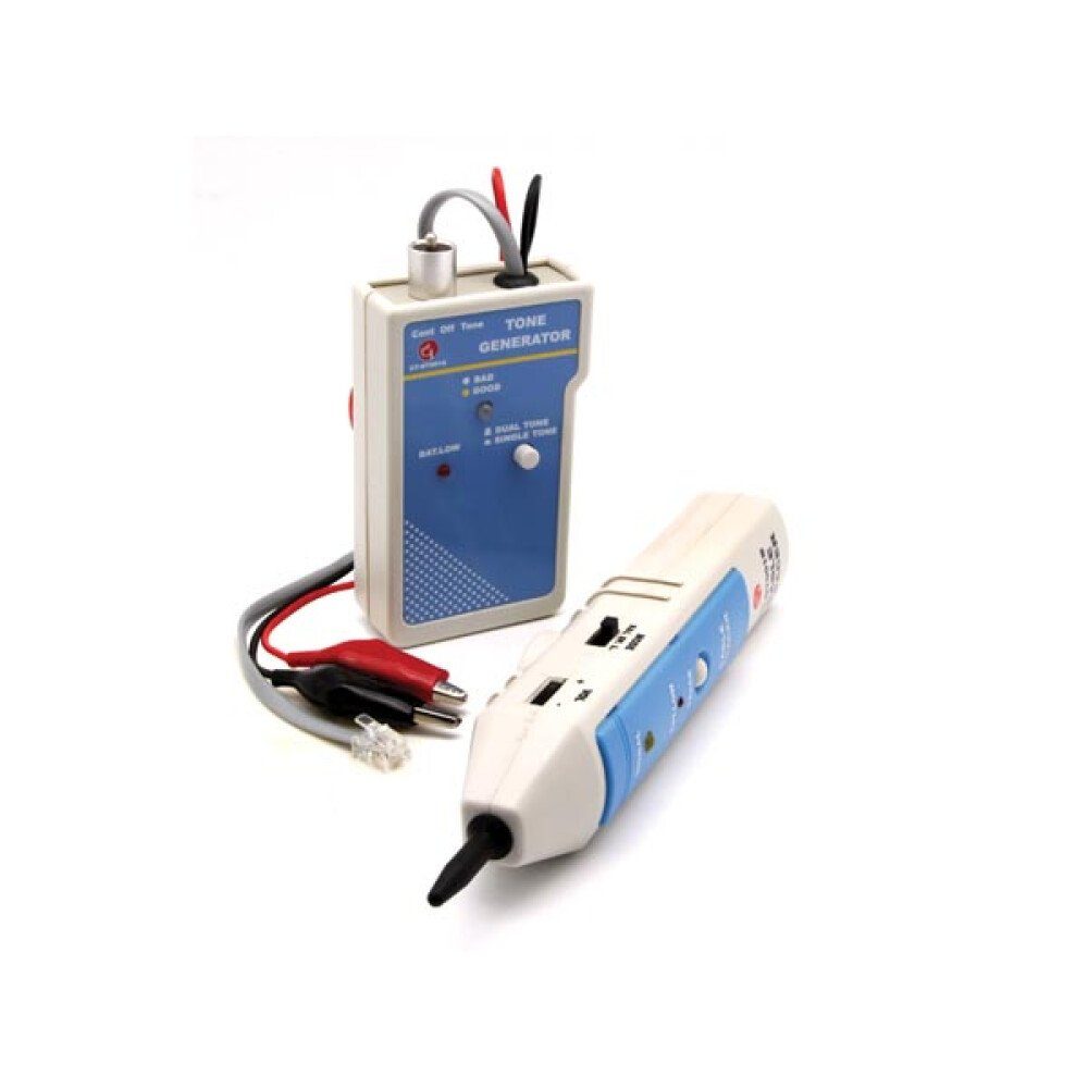 Velleman Strommessgerät Kabelfinder mit tongenerator