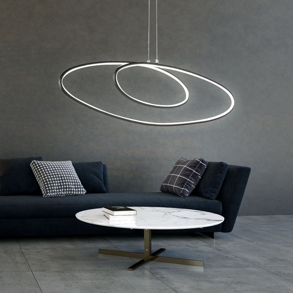 Wofi Led Pendelleuchte Leuchtmittel Inklusive Warmweiß Led