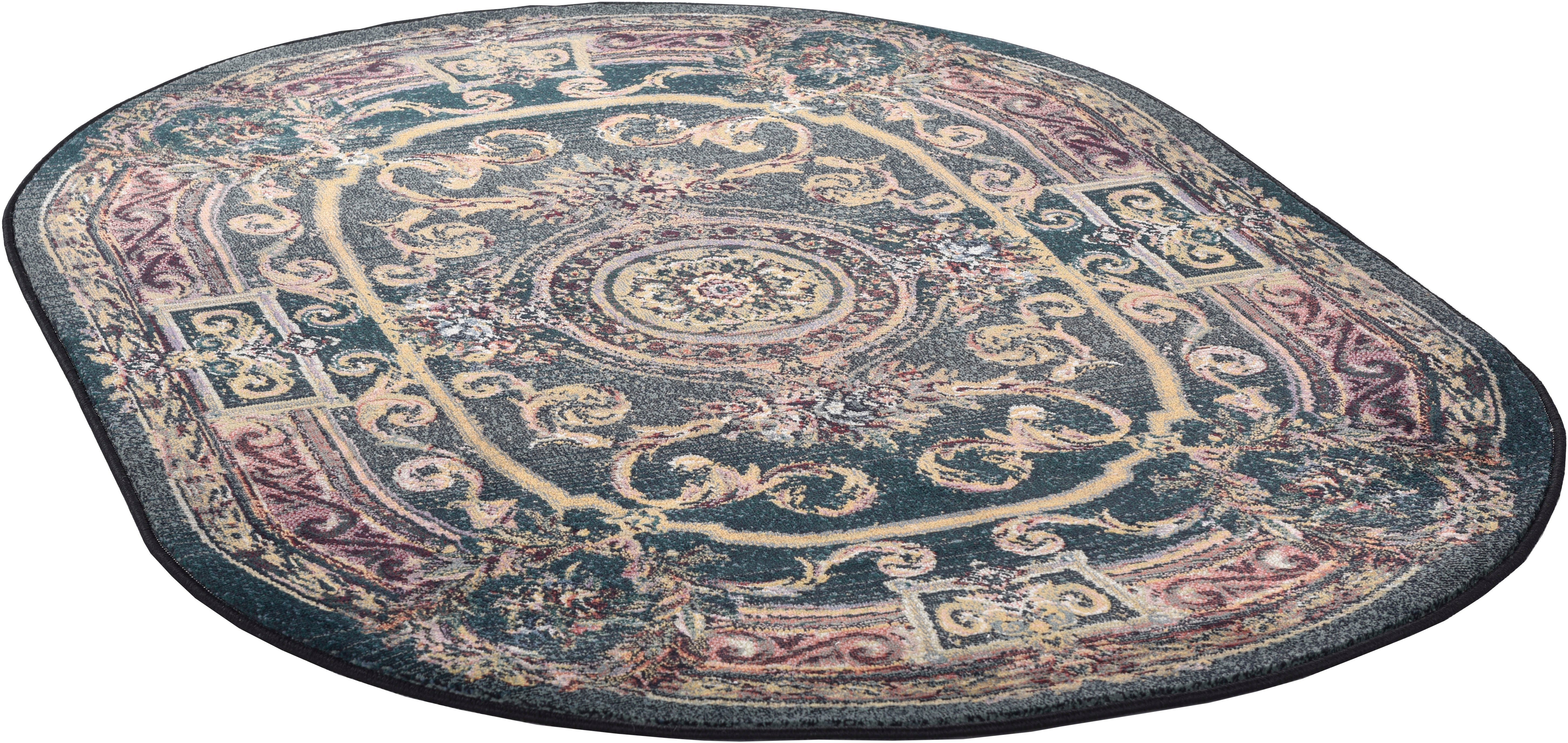 Grüne ovale Teppiche online kaufen | OTTO