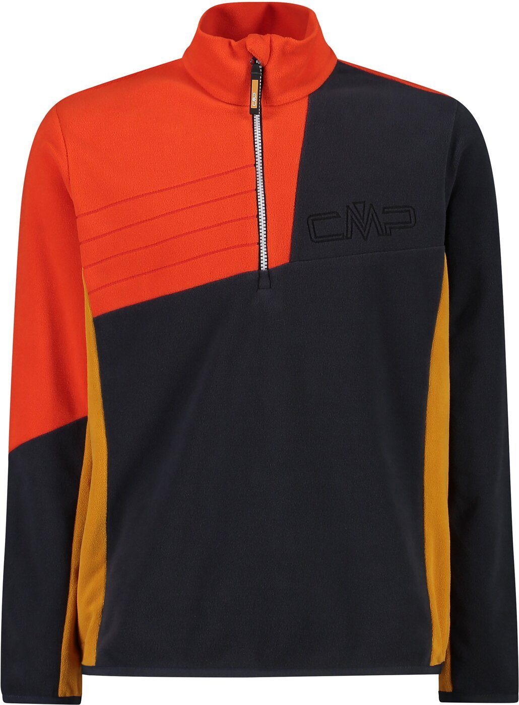 CMP Rollkragenpullover KID SWEAT ANTRACITE