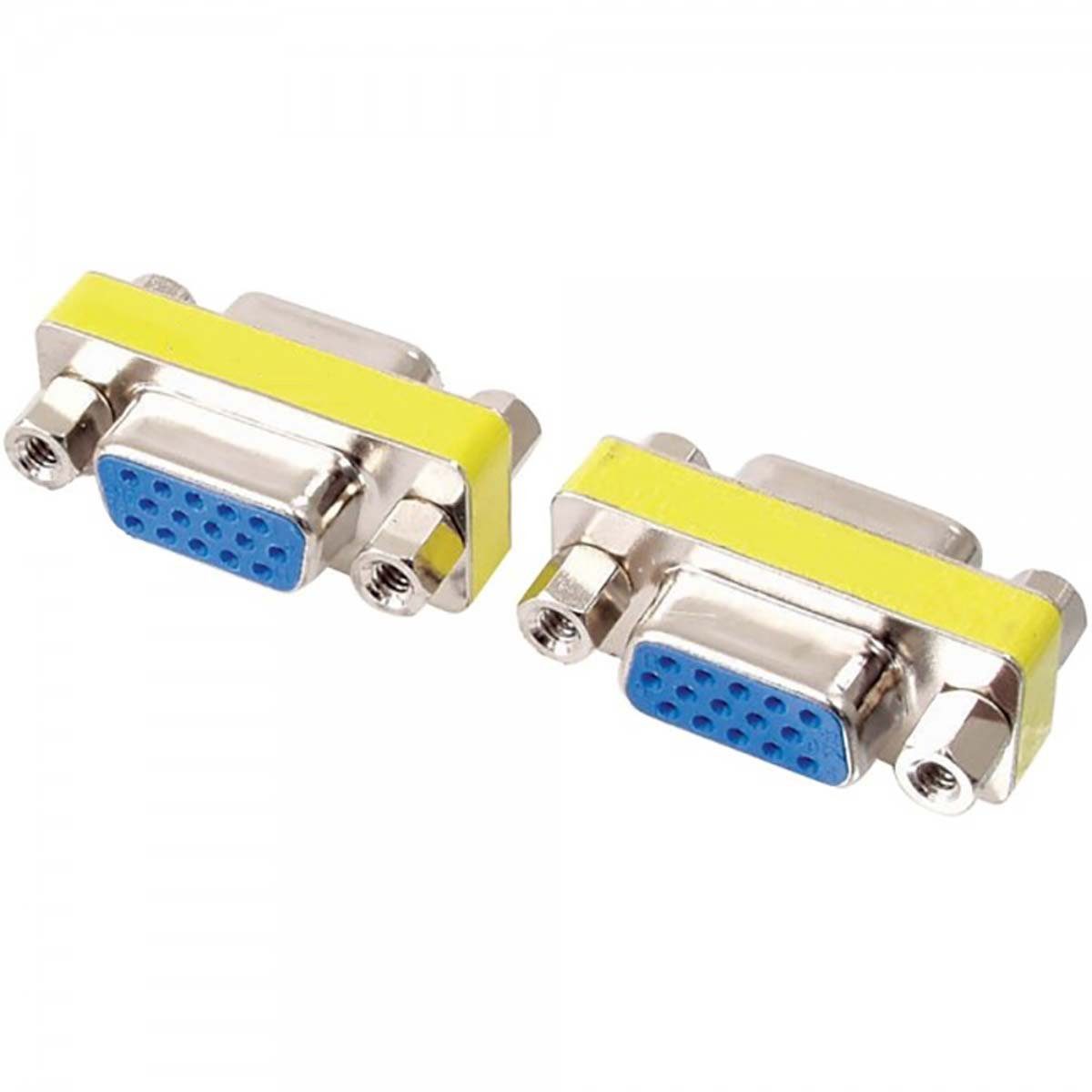 Vivanco Computer-Kabel, VGA/SVGA-Kabel, VGA/SVGA-Kabel, Platzsparendes ...
