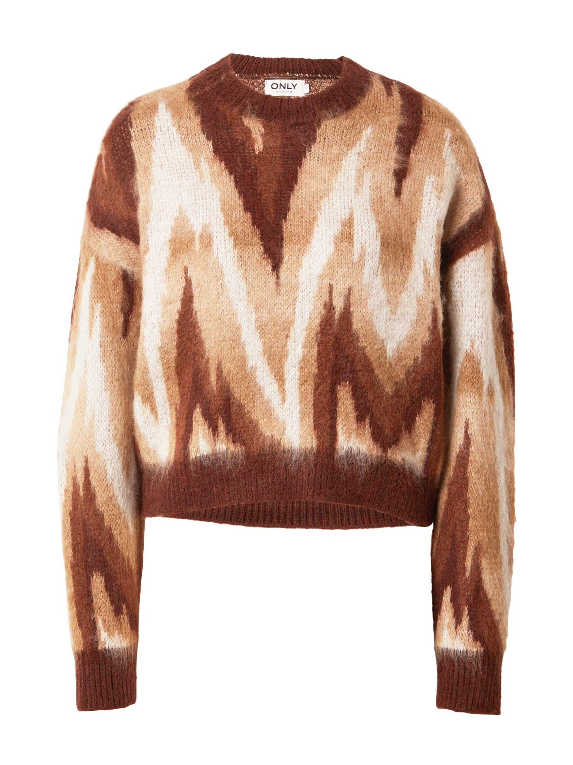 Only Strickpullover Lottie 1 Tlg Weiteres Detail Bündchen