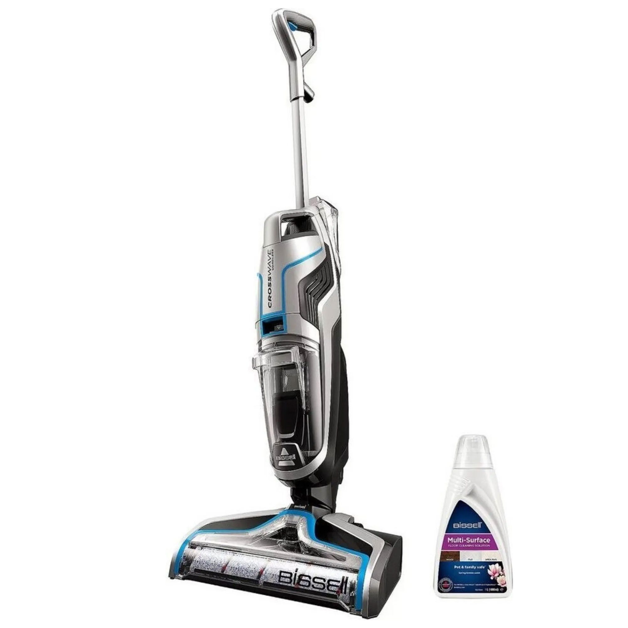 Bissell Nass Trocken Akkusauger Crosswave Cordless Waschsauger 3in1