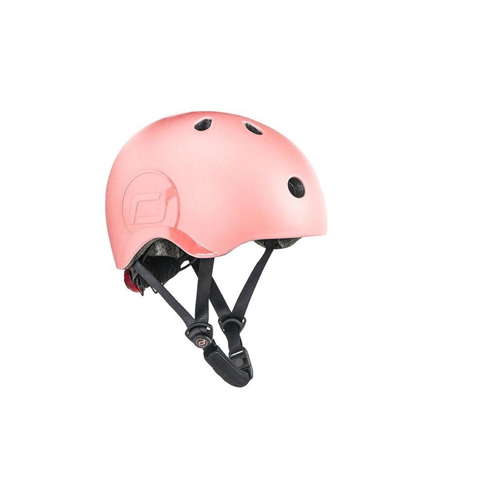Scoot and Ride Kinderhelm HighwayKick Helmet S-M - Sicherheitshelm für ...