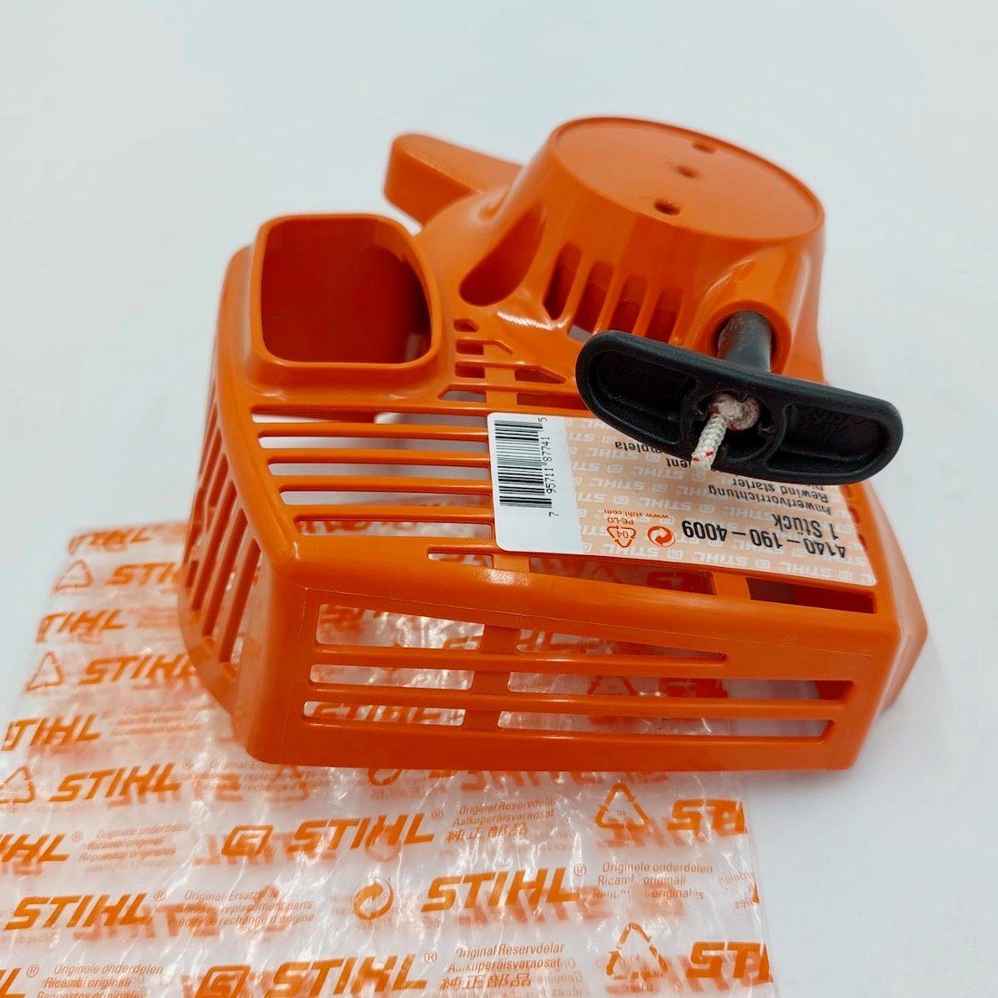 STIHL Motorsensenmesser Original Anwerfvorrichtung / Starter 41401904009